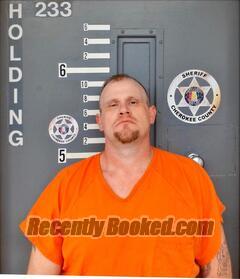Recent Booking / Mugshot for DARRELL BATES in Cherokee County, Alabama