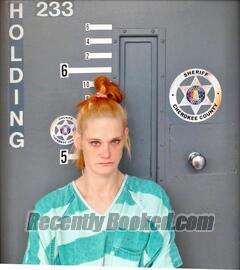 Recent Booking / Mugshot for SUMMER PHILLIPS in Cherokee County, Alabama