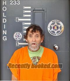 Recent Booking / Mugshot for JAMES HESTER in Cherokee County, Alabama