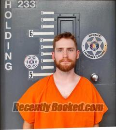 Recent Booking / Mugshot for ANDREW CONNER in Cherokee County, Alabama