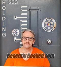 Recent Booking / Mugshot for HENRY RICKARD in Cherokee County, Alabama