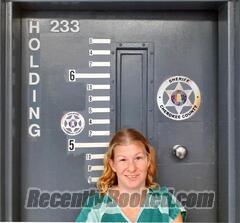 Recent Booking / Mugshot for ALAINA BROWN in Cherokee County, Alabama