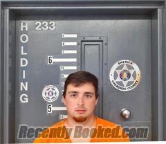 Recent Booking / Mugshot for TYLER GARRARD in Cherokee County, Alabama