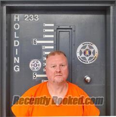 Recent Booking / Mugshot for BRYAN FOLSOM in Cherokee County, Alabama