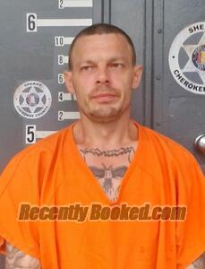 Recent Booking / Mugshot for JIMMIE SHEPARD in Cherokee County, Alabama