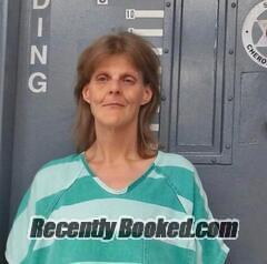Recent Booking / Mugshot for APRIL HOOPER in Cherokee County, Alabama