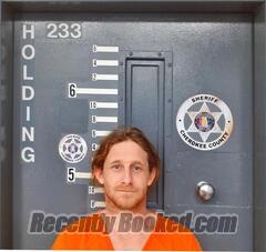 Recent Booking / Mugshot for JEREMY HILTON in Cherokee County, Alabama