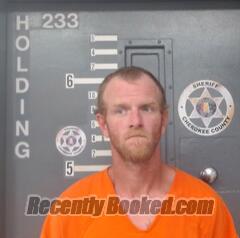 Recent Booking / Mugshot for ROBERT COOK in Cherokee County, Alabama