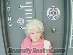 Recent Booking / Mugshot for DEBRA WOOD in Cherokee County, Alabama