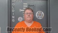 Recent Booking / Mugshot for RICKY BONDS in Cherokee County, Alabama