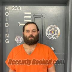 Recent Booking / Mugshot for JOSHUA HATCH in Cherokee County, Alabama
