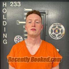 Recent Booking / Mugshot for TYLER ADAMS in Cherokee County, Alabama