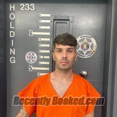 Recent Booking / Mugshot for DUSTY DAVIS in Cherokee County, Alabama