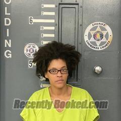 Recent Booking / Mugshot for ASHLEY GOTT in Cherokee County, Alabama
