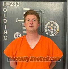 Recent Booking / Mugshot for JOSHUA POGUE in Cherokee County, Alabama