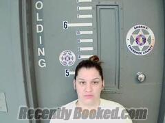 Recent Booking / Mugshot for KAYLA MOSES in Cherokee County, Alabama