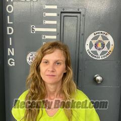 Recent Booking / Mugshot for SHIRLEY COOPER in Cherokee County, Alabama