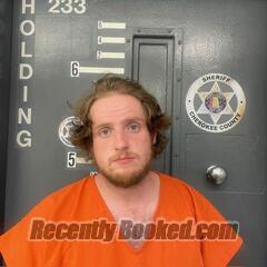 Recent Booking / Mugshot for DYLAN ATKINS in Cherokee County, Alabama