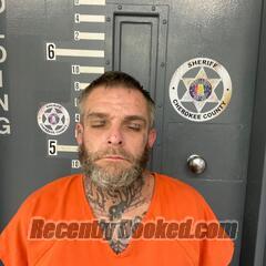 Recent Booking / Mugshot for WILLIAM TAPP in Cherokee County, Alabama