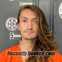 Recent Booking / Mugshot for KRISTOFER FLOYD in Cherokee County, Alabama