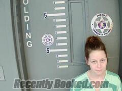 Recent Booking / Mugshot for BRANDI DURHAM in Cherokee County, Alabama