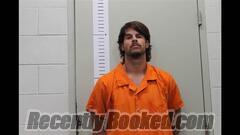 Recent Booking / Mugshot for BRANDON STRICKLAND in Chilton County, Alabama