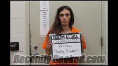 Recent Booking / Mugshot for SHELBY FRIDAY in Chilton County, Alabama