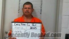 Recent Booking / Mugshot for EVIL LOPEZ in Chilton County, Alabama
