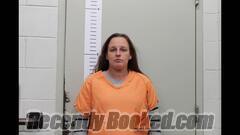 Recent Booking / Mugshot for BRANDY PAIGE in Chilton County, Alabama