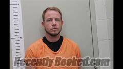 Recent Booking / Mugshot for EVAN BRYAN in Chilton County, Alabama