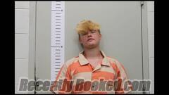 Recent Booking / Mugshot for AUSTIN PARTRIDGE in Chilton County, Alabama