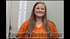 Recent Booking / Mugshot for CAITLIN DEAN in Chilton County, Alabama