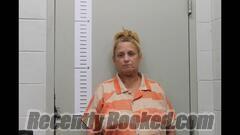 Recent Booking / Mugshot for KIMBERLY JONES in Chilton County, Alabama