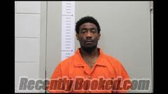 Recent Booking / Mugshot for TEVELL WRIGHT in Chilton County, Alabama