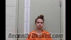 Recent Booking / Mugshot for HEATHER PARTRIDGE in Chilton County, Alabama
