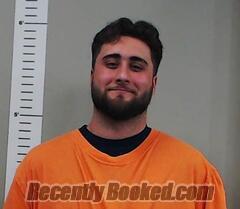Recent Booking / Mugshot for JACOB SANDERS in Chilton County, Alabama