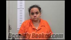 Recent Booking / Mugshot for JESSICA DUTTON in Chilton County, Alabama