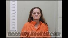 Recent Booking / Mugshot for ANGELA MIMS in Chilton County, Alabama