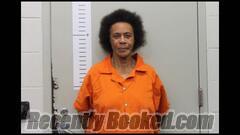 Recent Booking / Mugshot for RUBY BARRON in Chilton County, Alabama