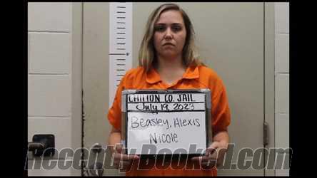 ALEXIS NICOLE BEASLEY Arrest Record & Booking Info – Chilton County ...