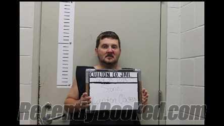 Landon Casey Stone Mugshot & Arrest Info | Chilton County, AL