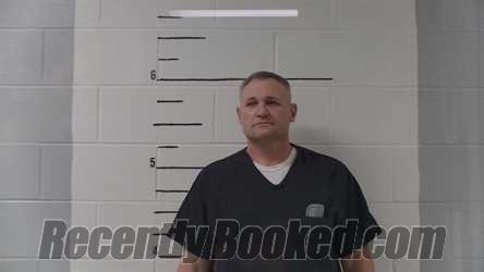 Recent Booking / Mugshot for Mark Edward Yarbrough in Clay County, Alabama
