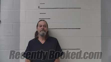 Recent Booking / Mugshot for Douglas Eugene Rollins in Clay County, Alabama