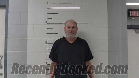Recent Booking / Mugshot for David Scott Mitchell in Clay County, Alabama