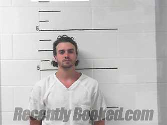 Recent Booking / Mugshot for Lucas Alexander Giles in Clay County, Alabama