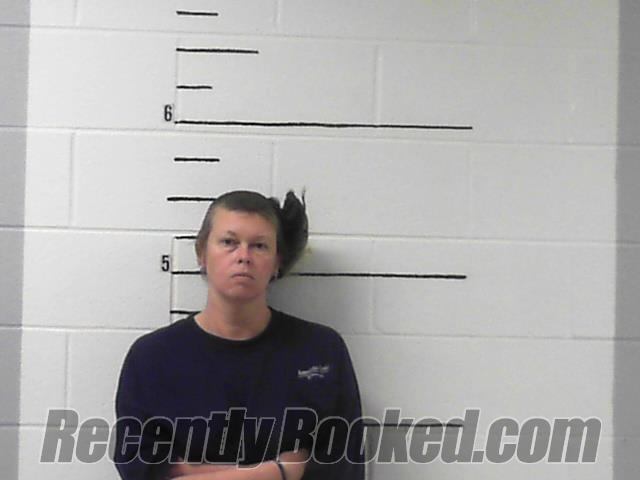 Recent Booking / Mugshot for Amanda Ann Moncrief in Clay County, Alabama