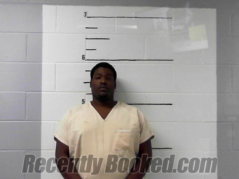 Recent Booking / Mugshot for Patrick Deangelo Heard in Clay County, Alabama