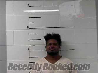 Recent Booking / Mugshot for Joshua Lashawn Dawson in Clay County, Alabama