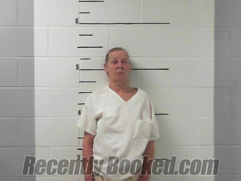 Recent Booking / Mugshot for Ruth Ann Cannon in Clay County, Alabama