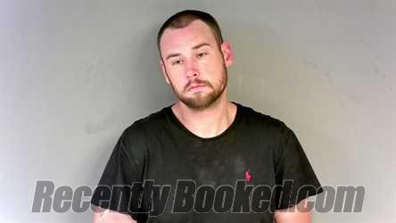 Recent Booking / Mugshot for Cody Allen Cookson in Cleburne County, Alabama
